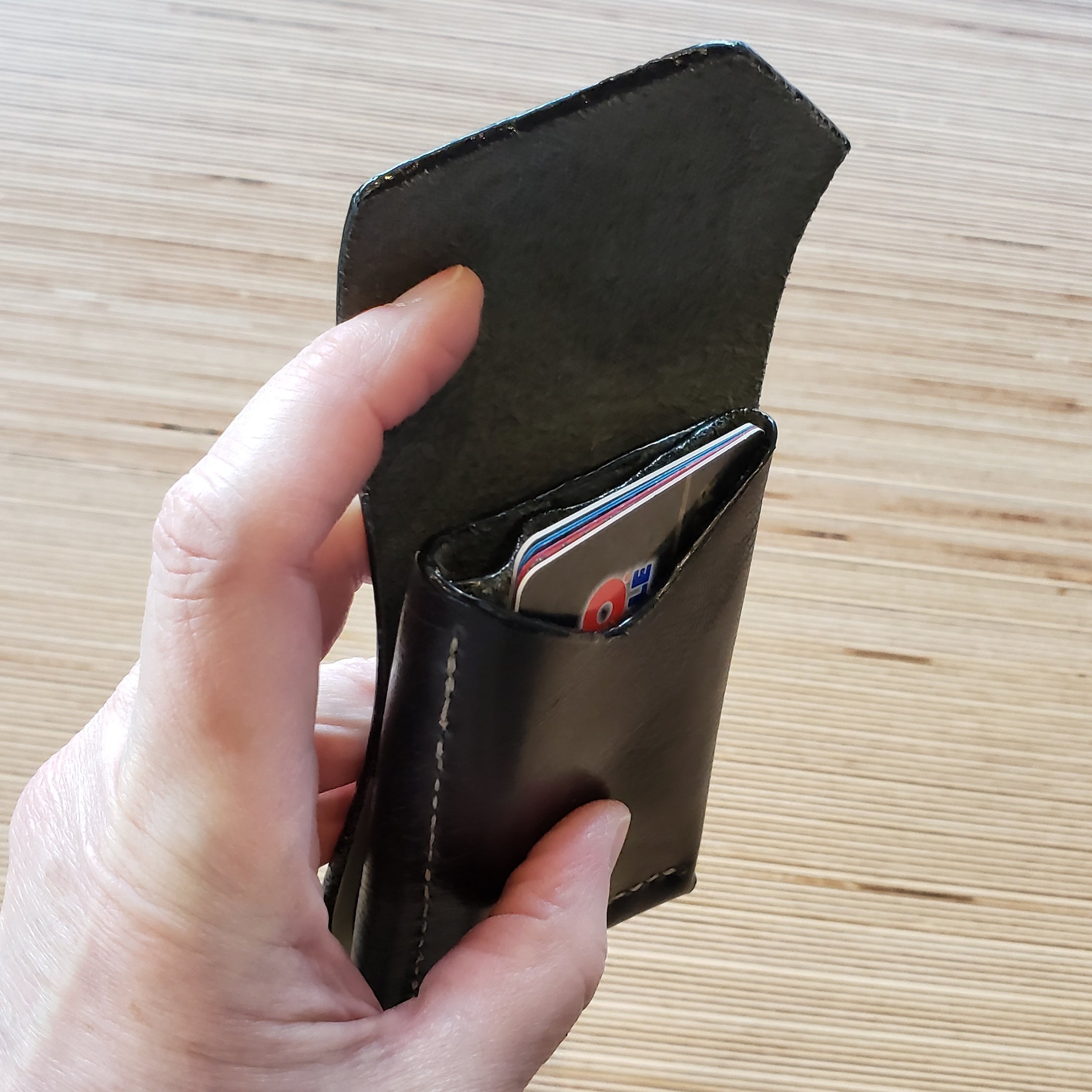 Oldis One Wallet – Crafty Juniper